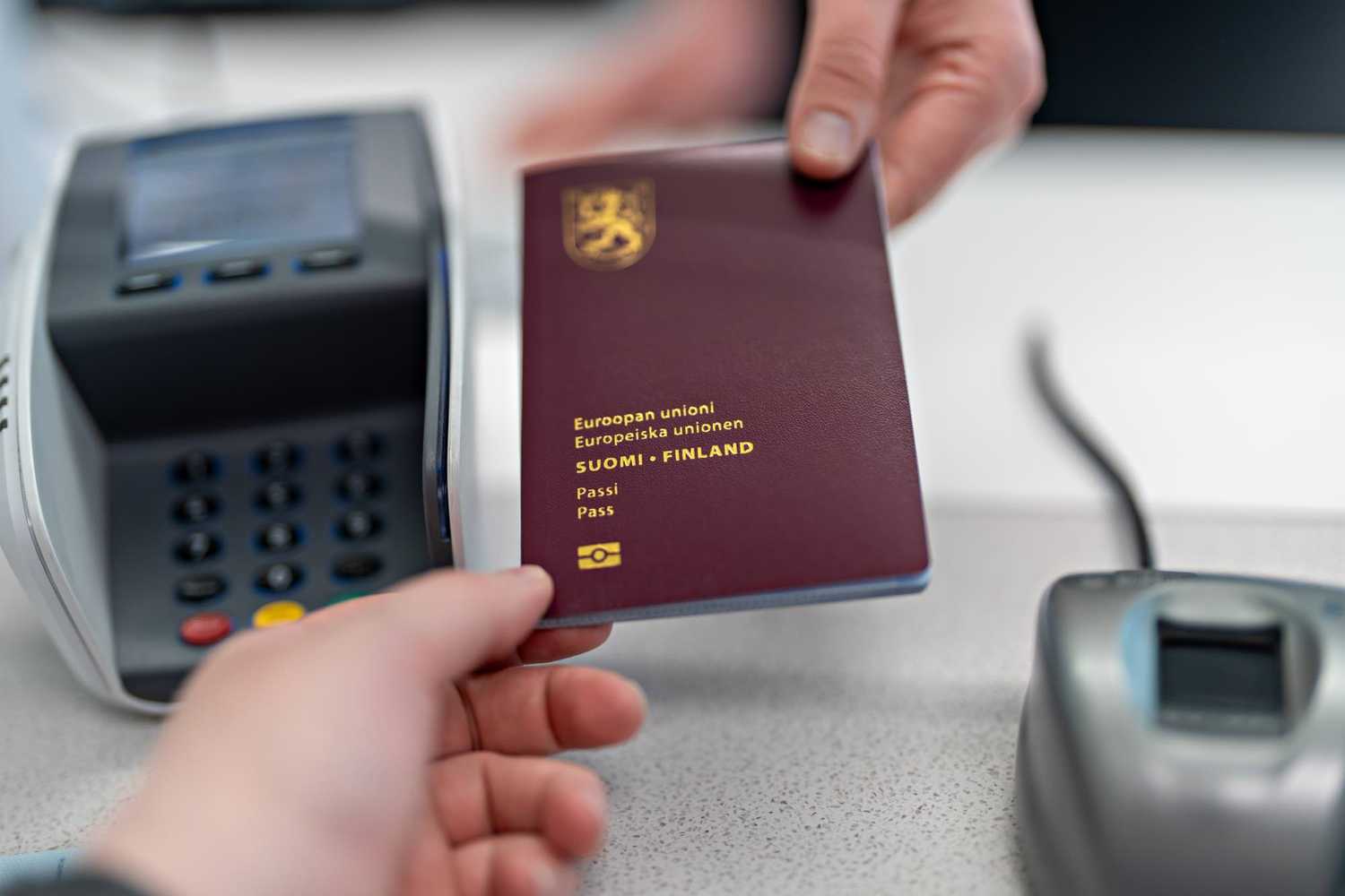 Check the validity of your passport or identification card for your ...